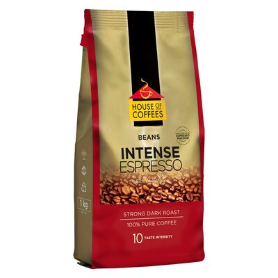 House of Coffees Intense Espresso 1kg | PnP
