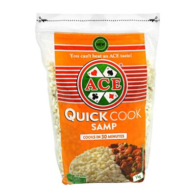 Ace Samp Quick Cook 1kg | Smart Price Specials | PnP Home