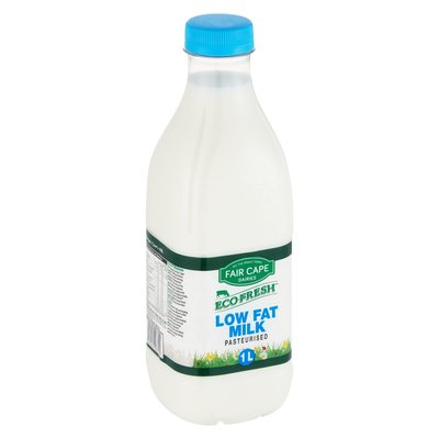 Fair Cape Ecofresh Low Fat Milk 1l | Smart Price Specials | PnP Home