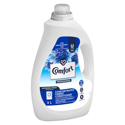 Comfort Morning Fresh Fabric Conditioner 3L | PnP