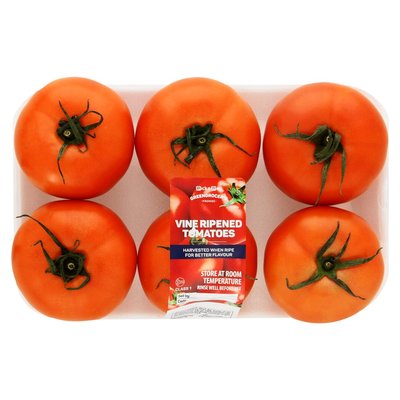 PnP Vine Ripened Tomatoes | PnP