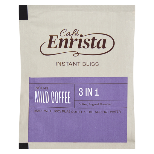 Cafe Enrista Mild Sachet 25g | PnP