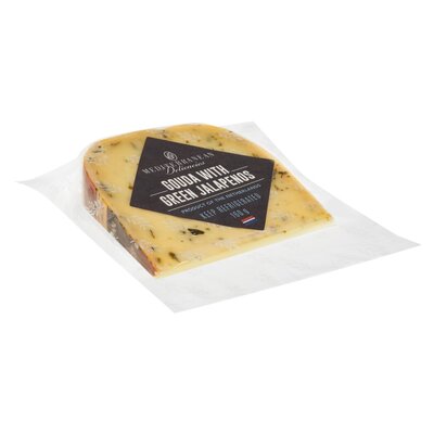 MED DELI GOUDA JALAPENO 160GR | PnP