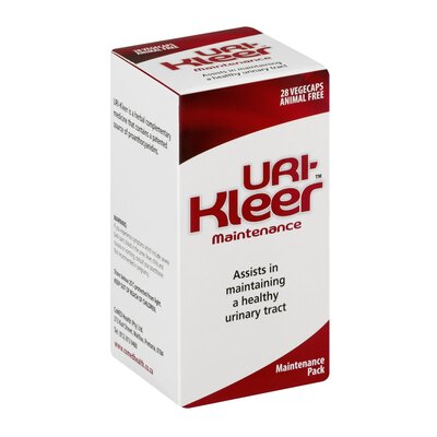 Bioter Uri Kleer Maintains Pack Caps 28 Pack | PnP