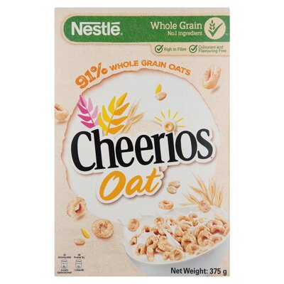 Nestle Cheerios Breakfast Cereal 375g | PnP