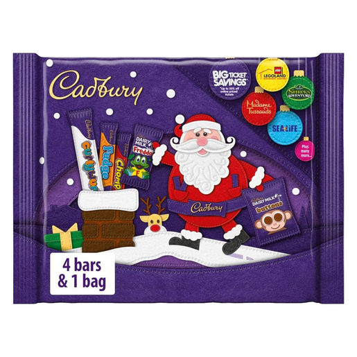 Cadbury Small Selection Box 78g | PnP