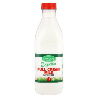 Clover Full Cream Fresh Milk 1l | PnP