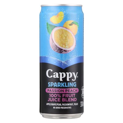 Cappy Mango Passion Sparkling Juice 300ml | PnP