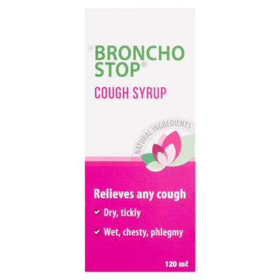 Borstol Cough Syryp 100ml | PnP