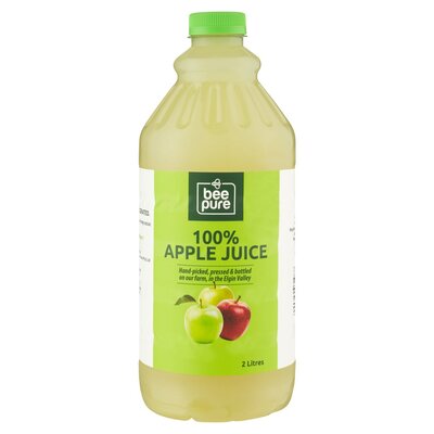 BEE Pure Apple Juice 2L | PnP