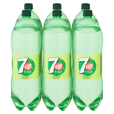 7-Up Sugar Free 6 x 2L | Smart Price Specials | PnP Home