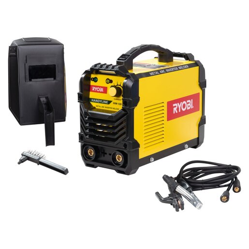 Ryobi Inverter Welder 120 AMP | PnP