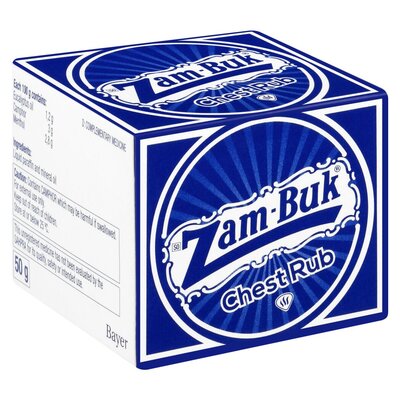 Zam-buk Chest Rub 50g | PnP