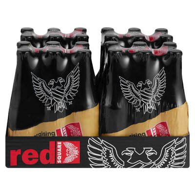 Hasenrache Herbal Liqueur & Red Square Reload Gift Pack 750ml | PnP