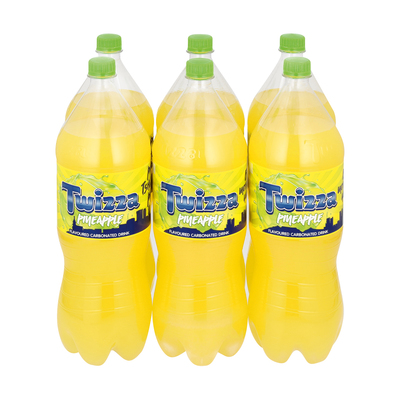 Twizza Cold Drink Pineapple 2L | PnP