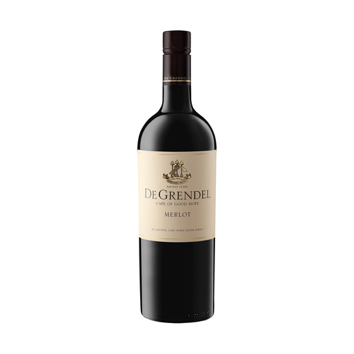 De Grendel Merlot 750ml x 6 | PnP
