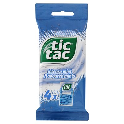 Tic Tac Intense Mint 24g | PnP