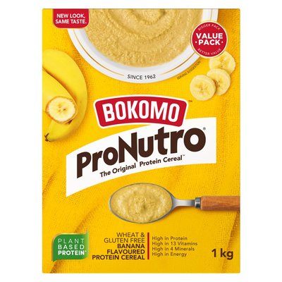 Pronutro Cereal Original Wheat & Gluten Free 1kg | PnP