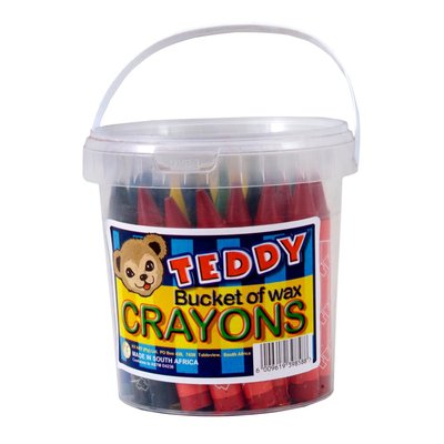 Pritt Jumbo Wax Crayons 12 Pack | PnP