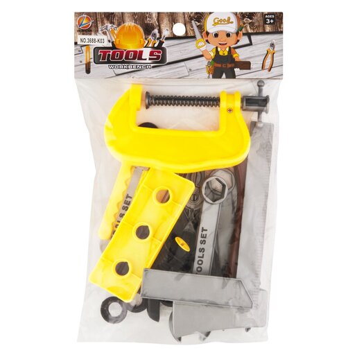 Home Story Plastic Tool Set 8 Piece | Smart Price Specials | PnP Home