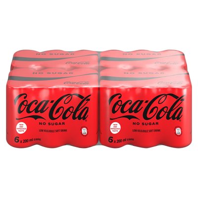 Coca-Cola Zero 200ml | PnP