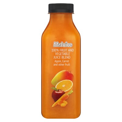 Mr Juice 100% Fruit & Vegetables Beetroot Juice 500ml | PnP
