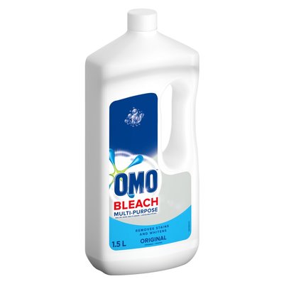 OMO Regular Multipurpose Stain Removal Bleach Cleaner 1.5L | PnP