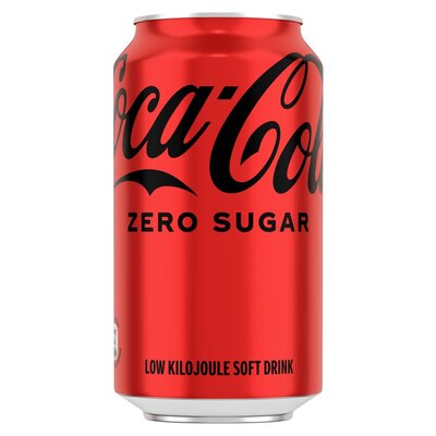 Coca-Cola Zero Can 330ml | PnP
