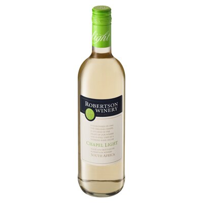 Robertson Chapel White Extra Light 750ml | PnP