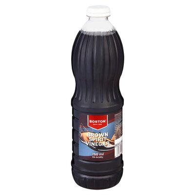 Boston Brown Vinegar 750ml | PnP