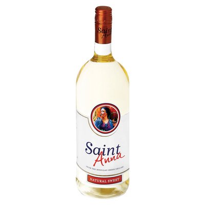 Saint Anna Natural Sweet White 1.5l | PnP