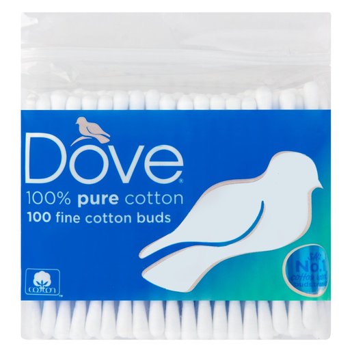 Dove Cotton Buds In Assorted Colours 100s | Smart Price Specials | PnP Home