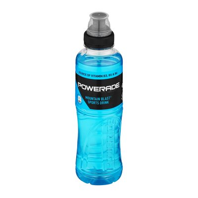 Powerade Mountain Blast Sports Drink 500ml | PnP