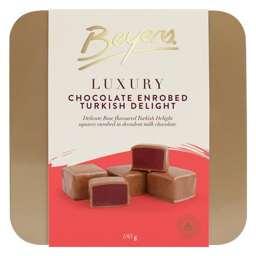 Beyers Luxury Rose Turkish Delight 180g | PnP