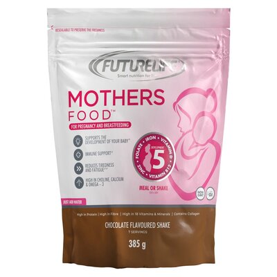 Futurelife Mothers Food Chocolate Flavoured Shake 385g | PnP
