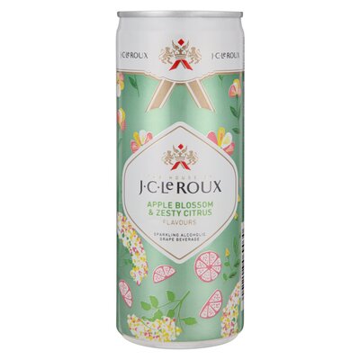 JC Le Roux Apple Blossom & Zesty Can 250ml | PnP