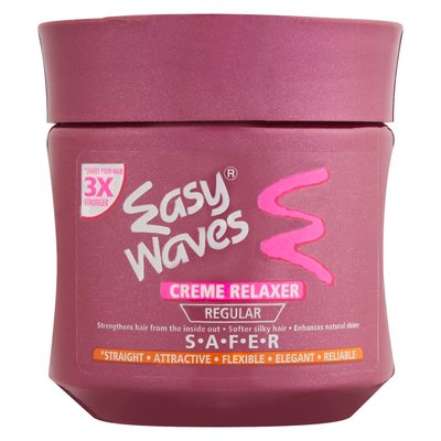Easy Waves Regular Creme Hair Relaxer 250ml | PnP