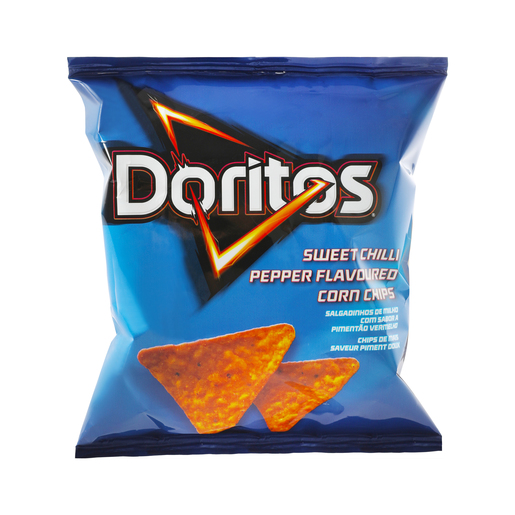 Doritos Corn Chips Sweet Chilli Pepper 30g x 480 | PnP
