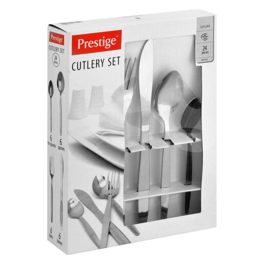 Prestige 24 Piece Cutlery Set | Smart Price Specials | PnP Home