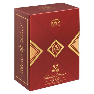 KWV 20YO Brandy 750ml | PnP