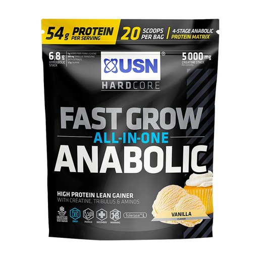 Usn Fast Grow Anabolic Vanilla 1kg | Smart Price Specials | PnP Home