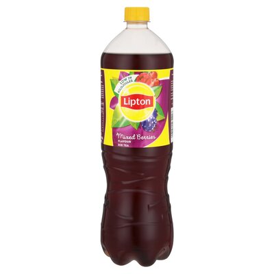 Lipton Ice Tea Ready to Drink Mixed Berries 1.5L | PnP
