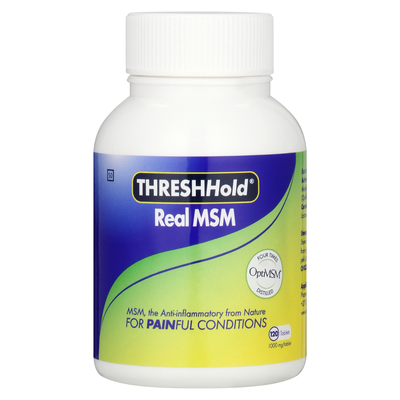 Threshold Real MSM 120 Tablets | PnP