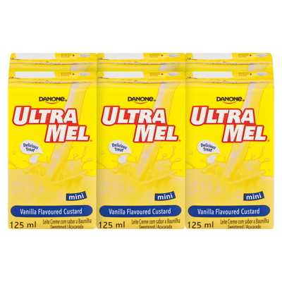 Ultramel Vanilla Custard Dessert 500g | PnP