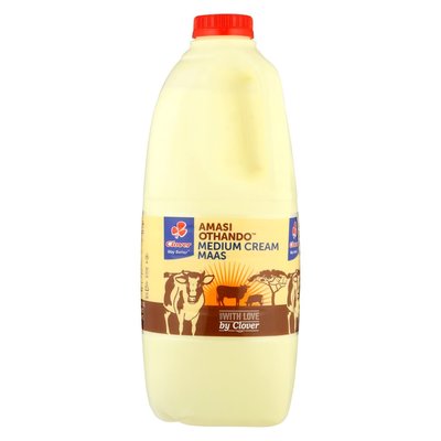 Clover Medium Fat Amasi 2kg | PnP