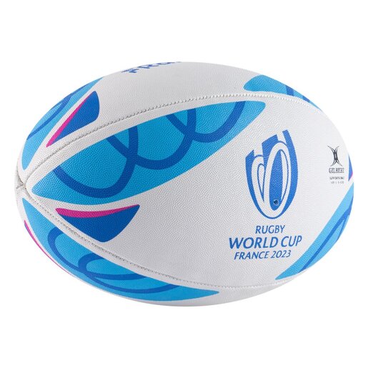 Gilbert Rugby World Cup 2023 Supporter Ball | Smart Price Specials ...