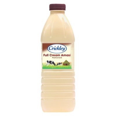 Crickley Full Cream Amasi 1L | PnP