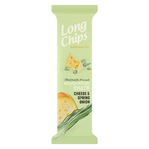 Long Chips Cheese & Spring Onion 75g x 380 | PnP
