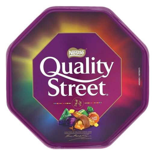 Nestle Quality Street Carton 520g | PnP