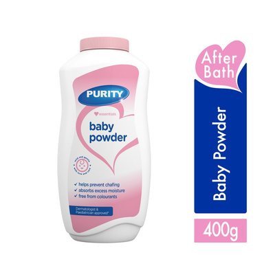 Purity Baby Powder Essentials 400g | PnP